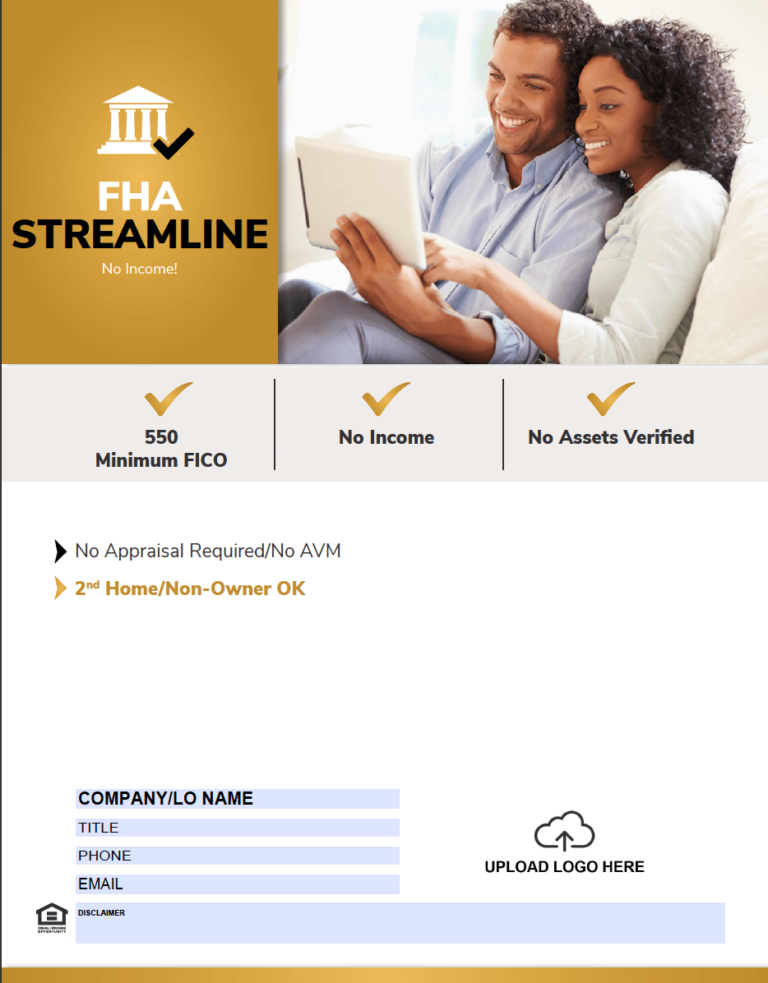 Flyers – Nations Direct Mortgage