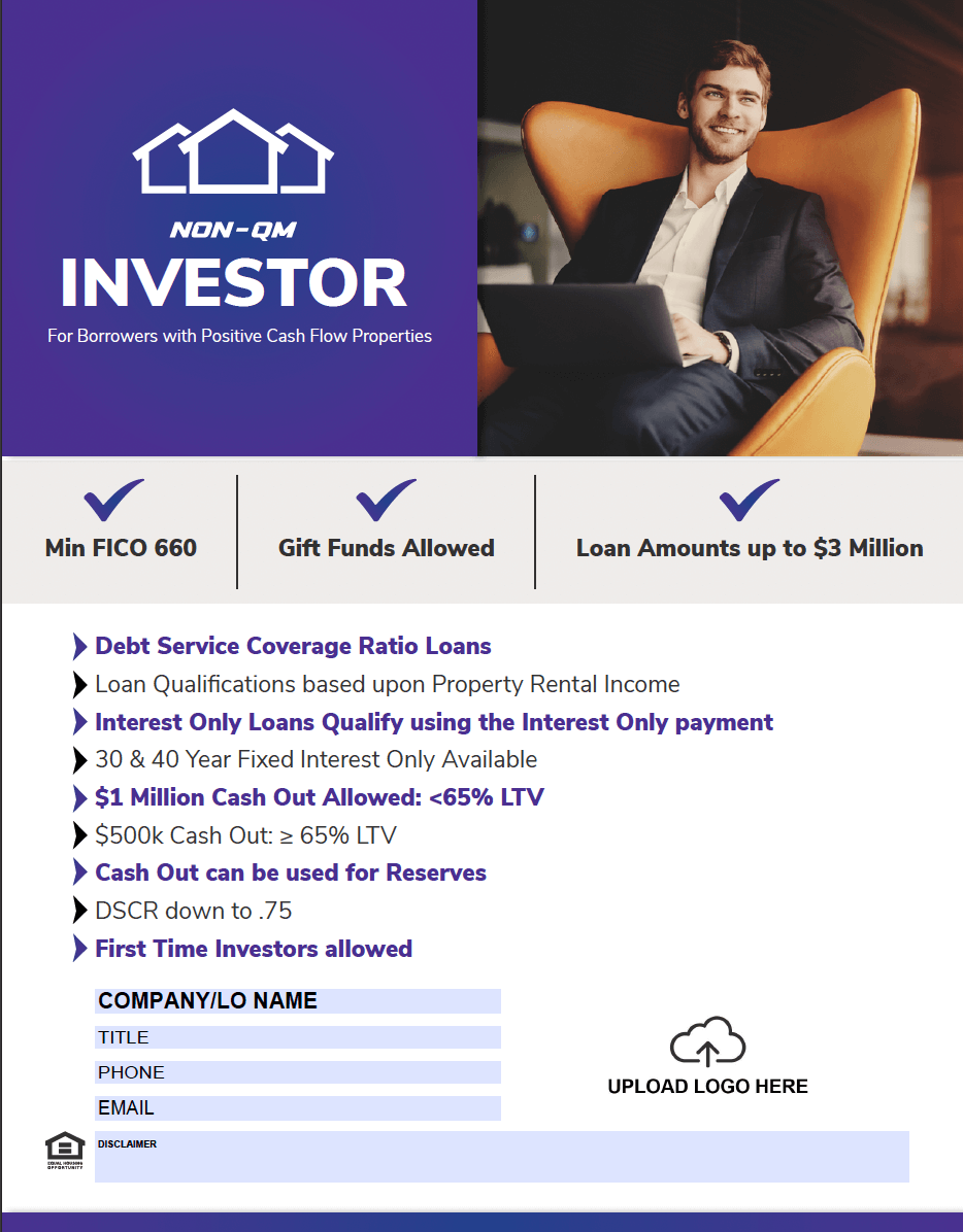 Flyers – Nations Direct Mortgage