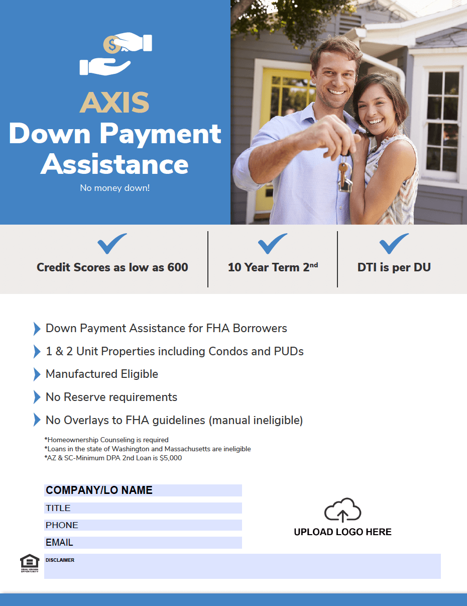 Flyers – Nations Direct Mortgage