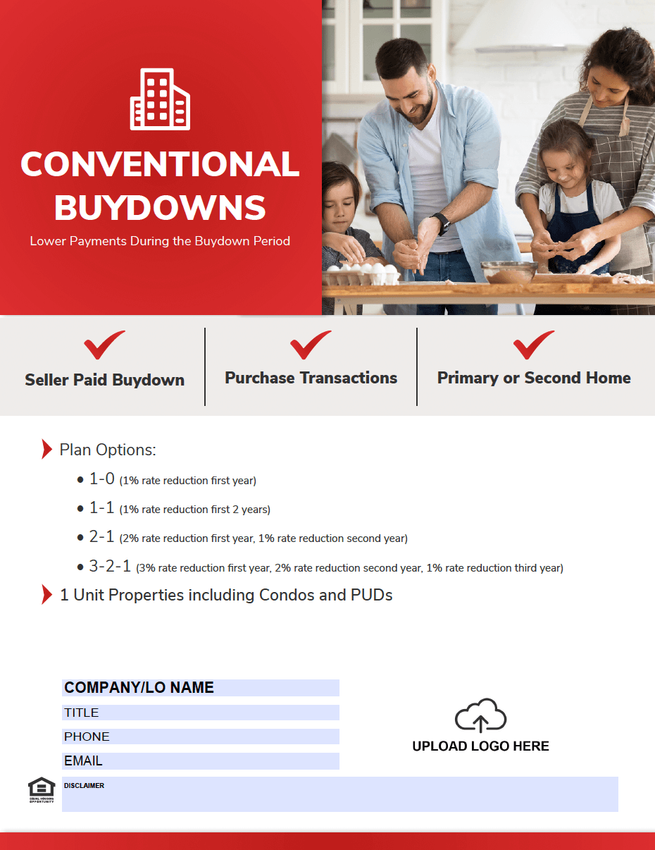 Flyers – Nations Direct Mortgage