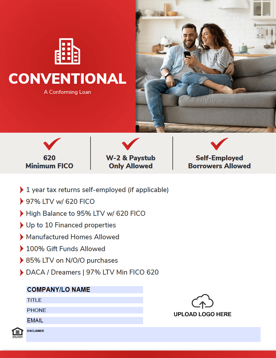 Flyers – Nations Direct Mortgage