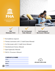 Flyers – Nations Direct Mortgage
