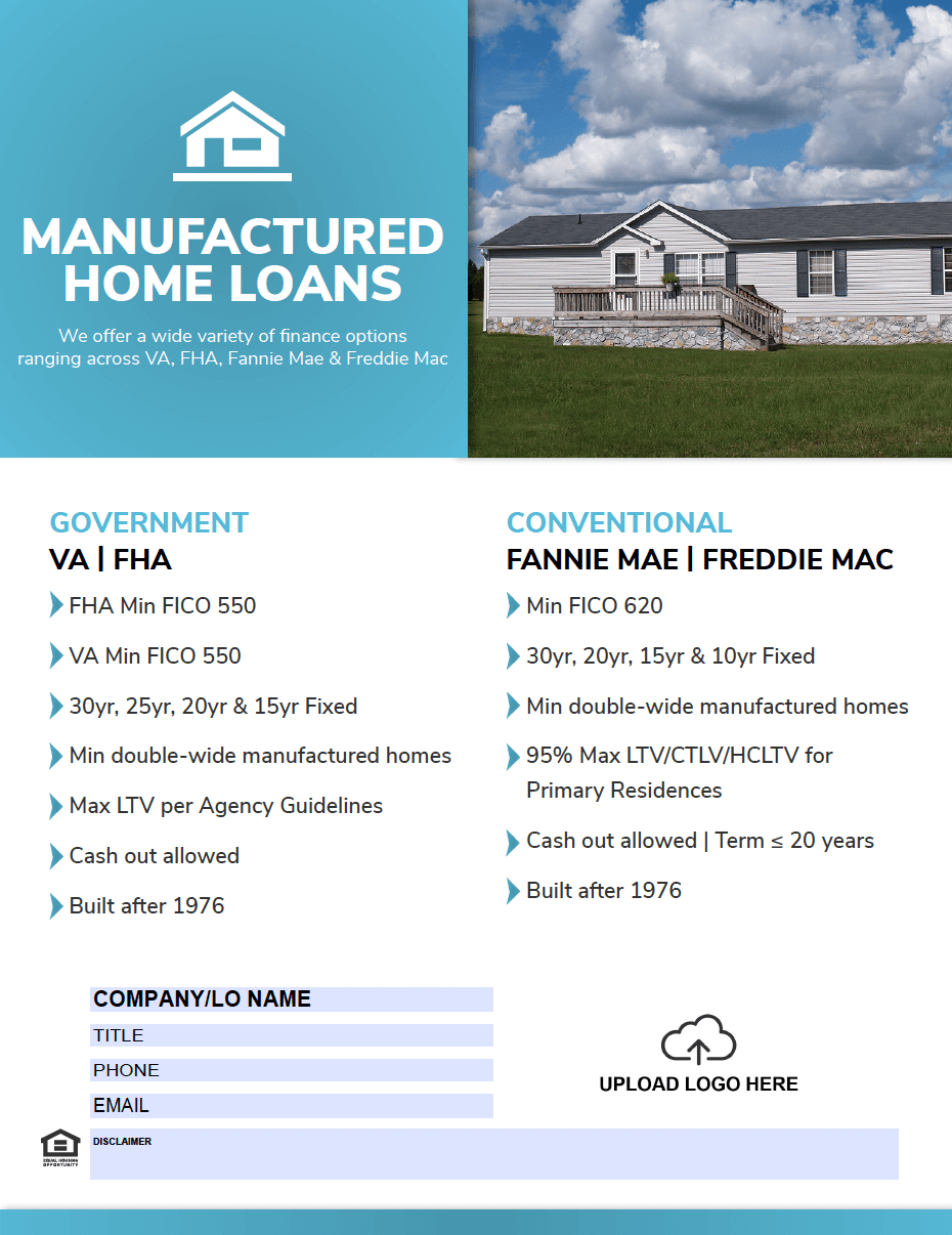Flyers – Nations Direct Mortgage