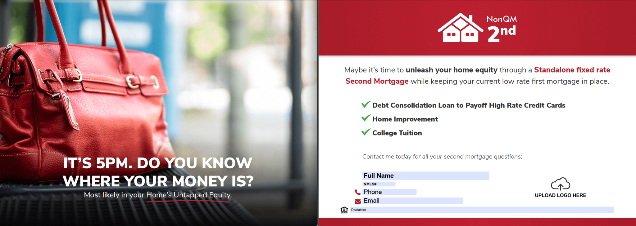 Flyers – Nations Direct Mortgage