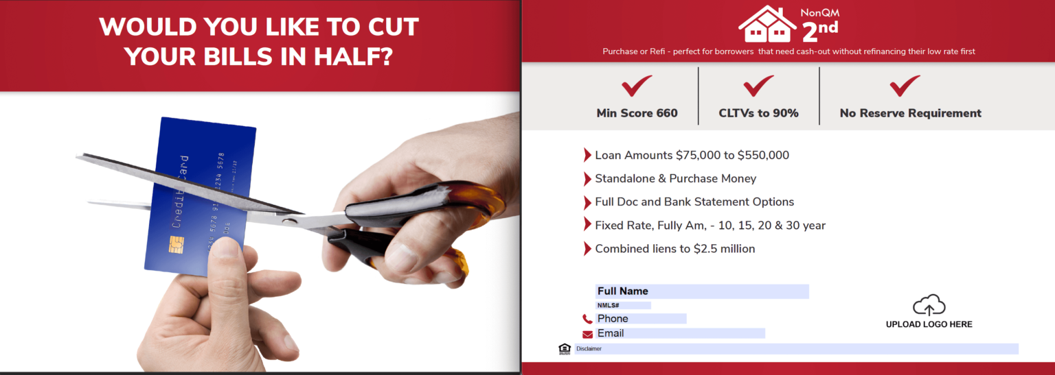 Flyers – Nations Direct Mortgage