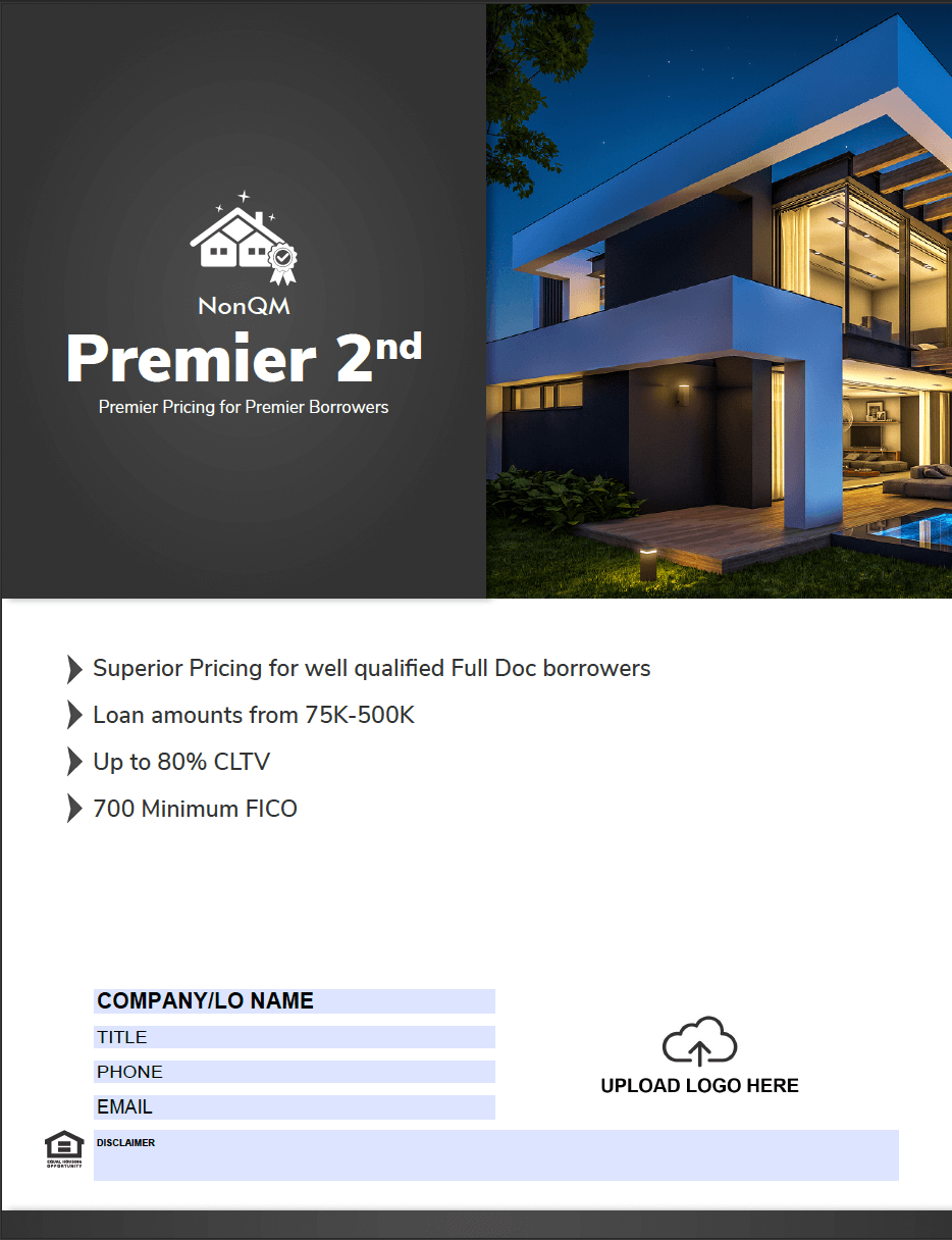Flyers – Nations Direct Mortgage