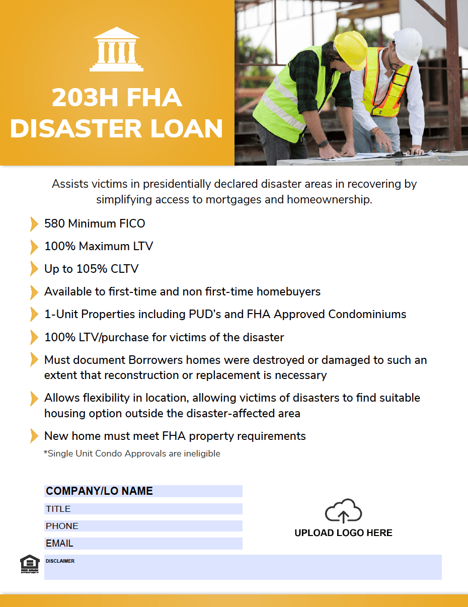 Flyers – Nations Direct Mortgage